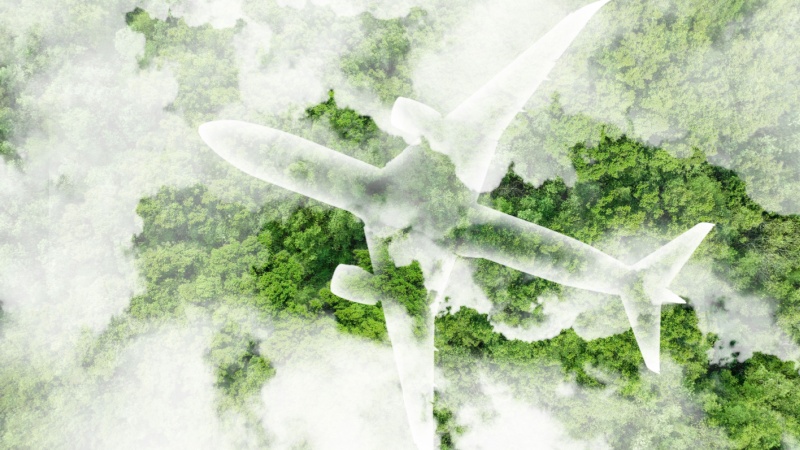 Hành trình kiến tạo Hàng không bền vững - Netzero Aviation | Công Ty Cổ ...